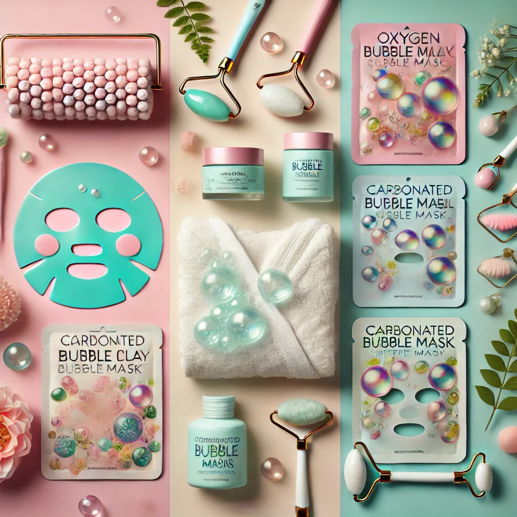 Top 5 Bubble Skincare Products You Need to Try for a Glowing Complexion