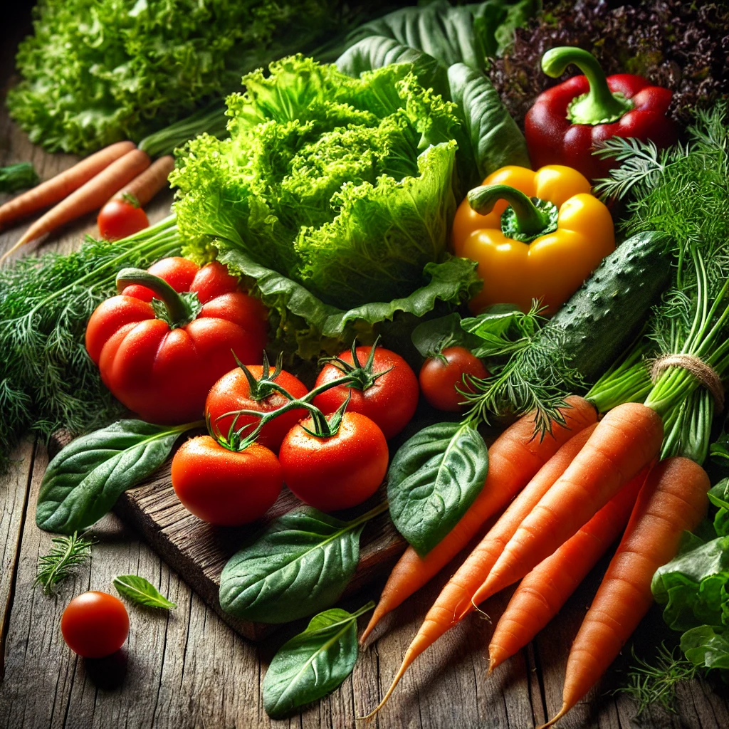 From Farm to Table: Understanding the Organic Food Movement