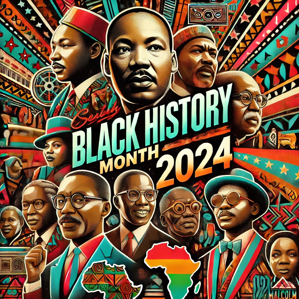 Celebrating Black History Month 2024: Honoring the Past, Inspiring the ...