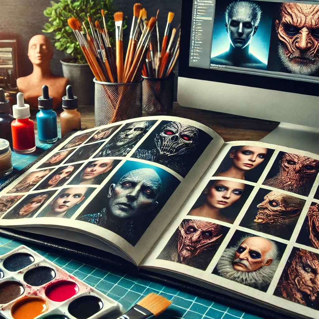 How to Become a Special Effects Makeup Artist: A Comprehensive Guide