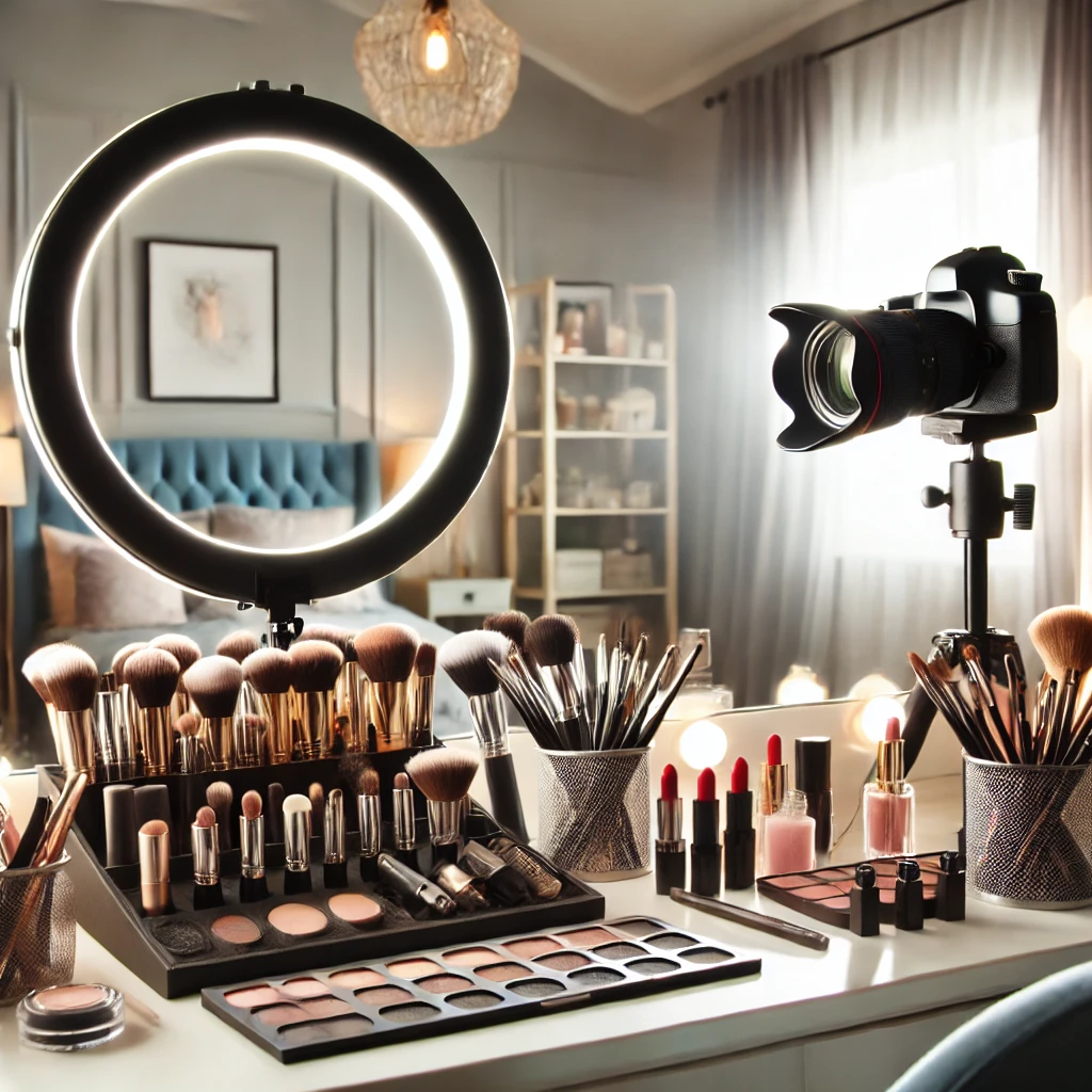 How to Become a Makeup Influencer in today's time