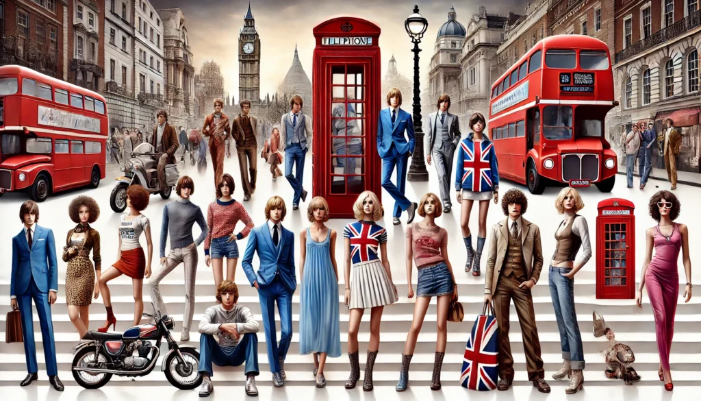 The Evolution of British Fashion: From High Street to Haute Couture