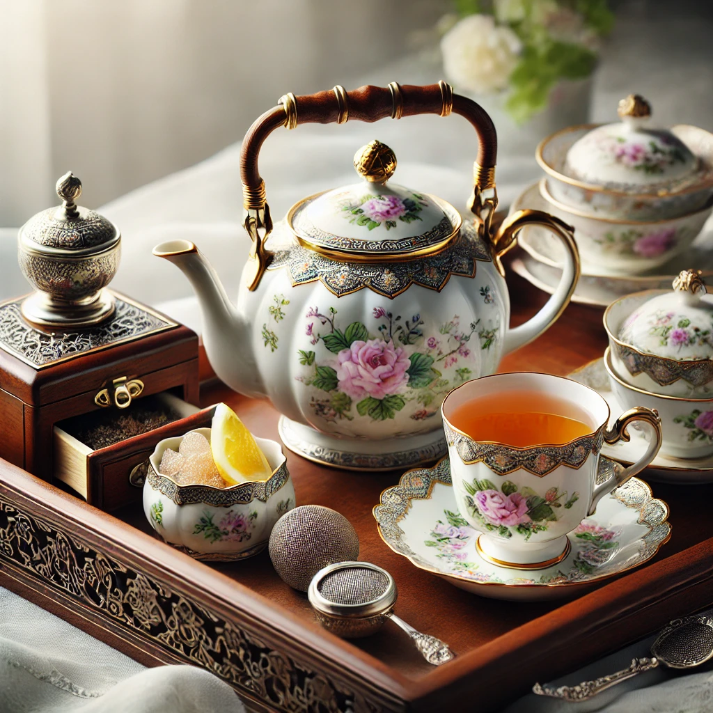 The British Tea Culture: More Than Just a Drink