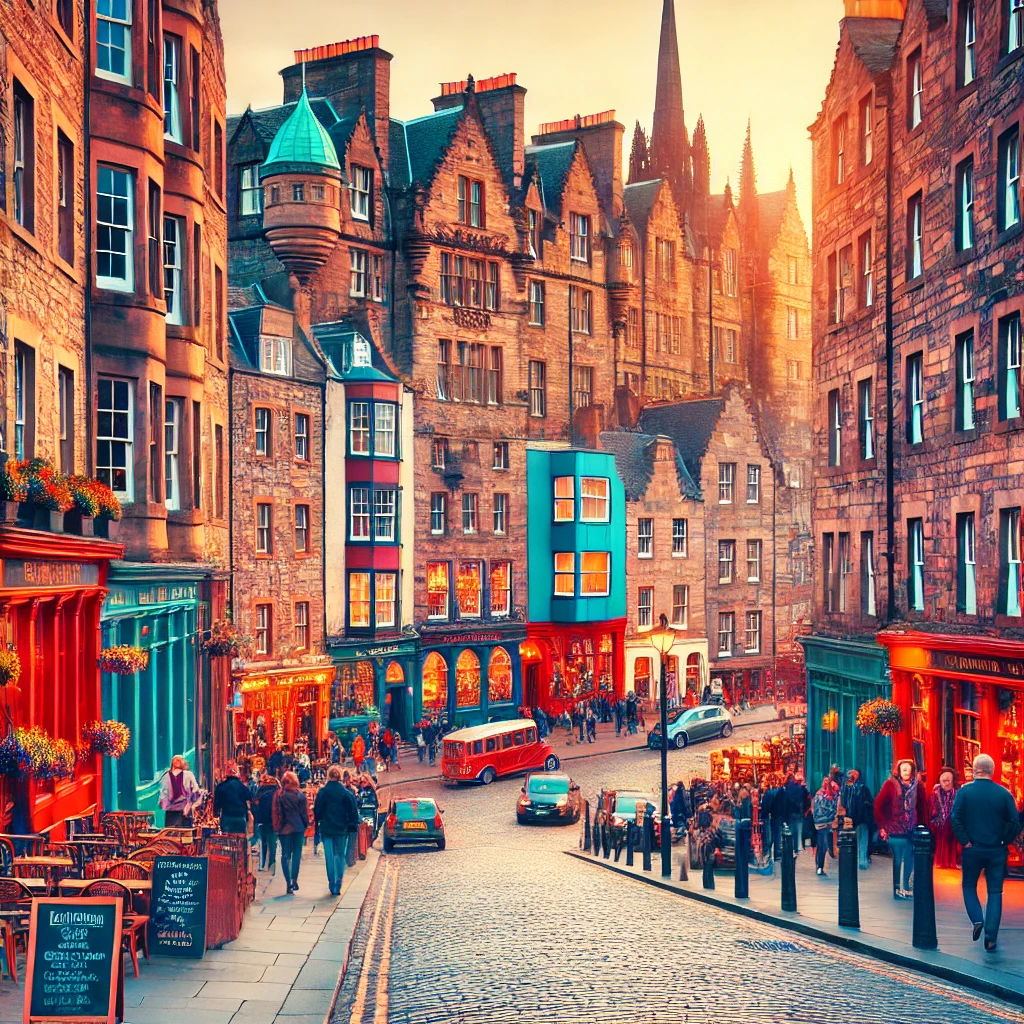 Destinations for Weekend Getaways in the UK: Top Spots for a Quick Escape