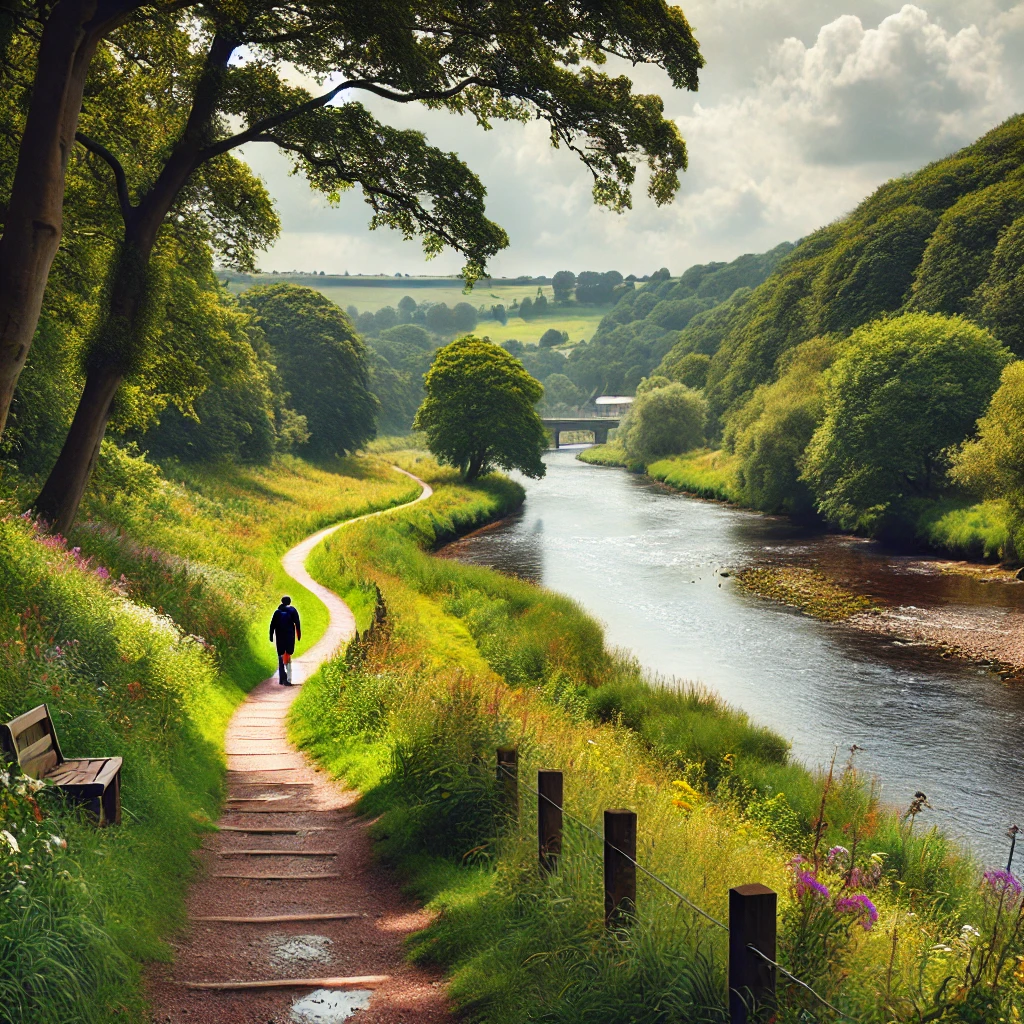 Exploring the British Countryside: Top Walking Trails and Hikes