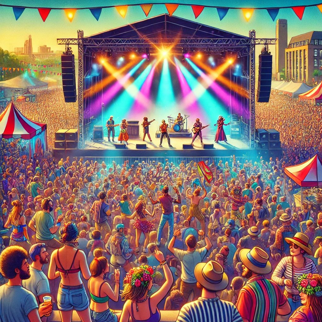 Cultural Festivals in the UK: A Celebration of Tradition and Diversity