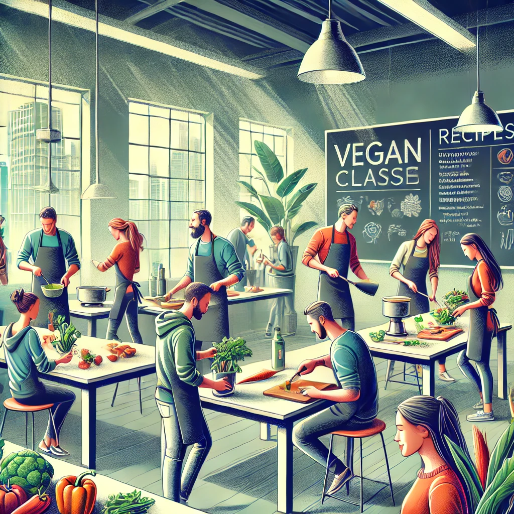 The Rise of Veganism in the UK: How Plant-Based Eating is Changing the ...
