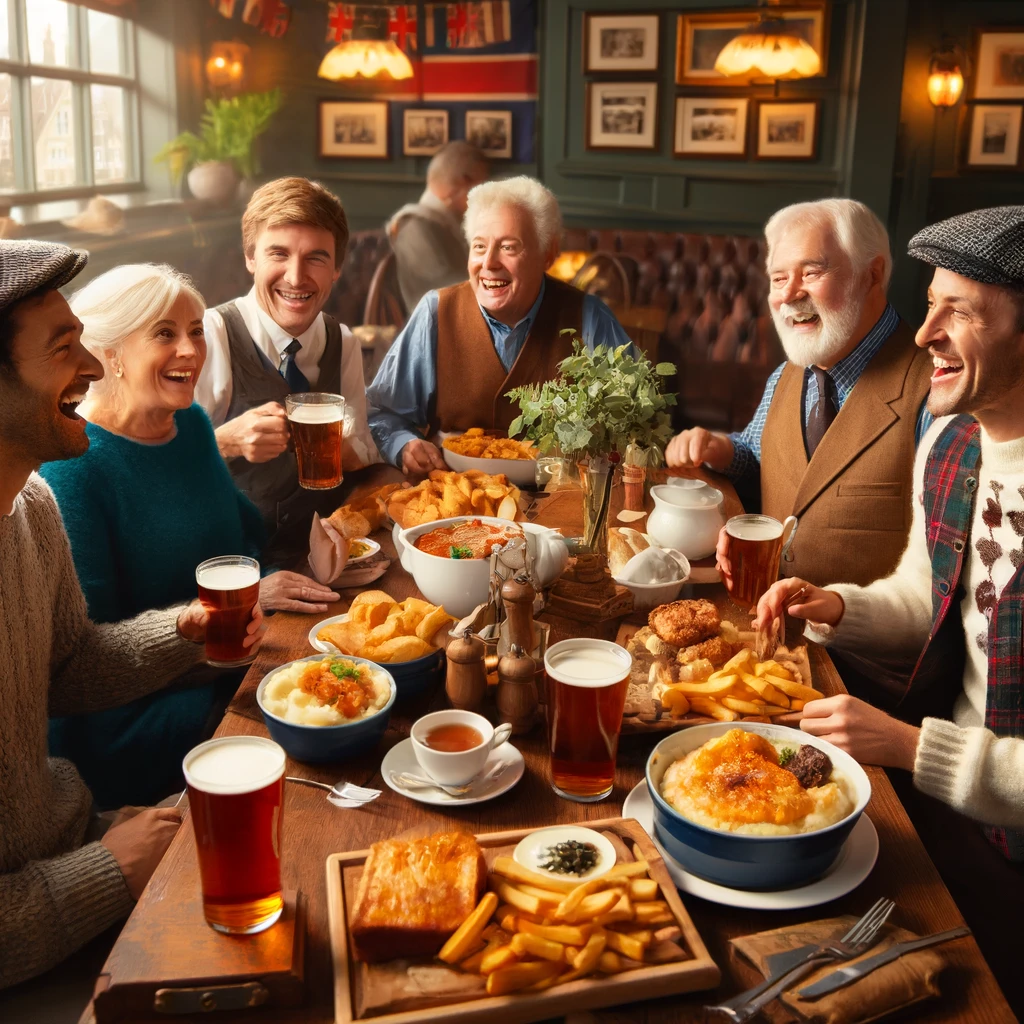 Traditional British Dishes You Must Try Once In Your Life