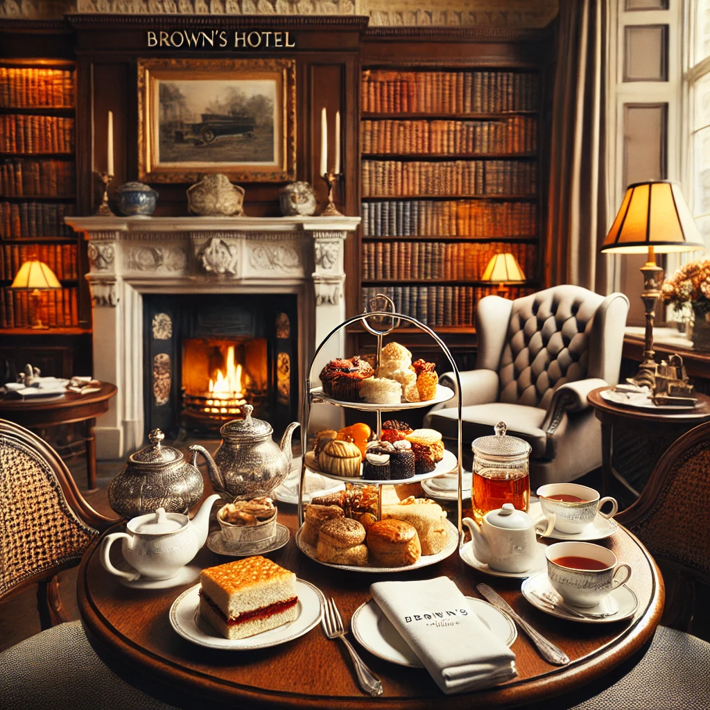 Afternoon Tea in London: The Best Spots for a Classic Experience