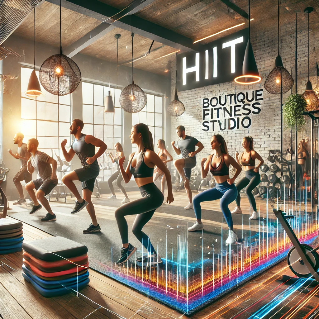 Fitness Trends in the UK: What’s Hot Right Now