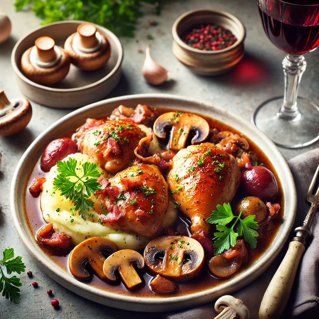 French Cuisine at Home: Classic Recipes to Master