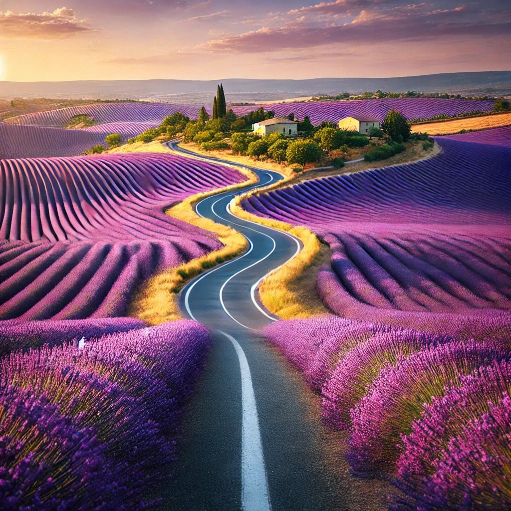 The Most Scenic Drives in France: Routes That Offer More Than Just a View