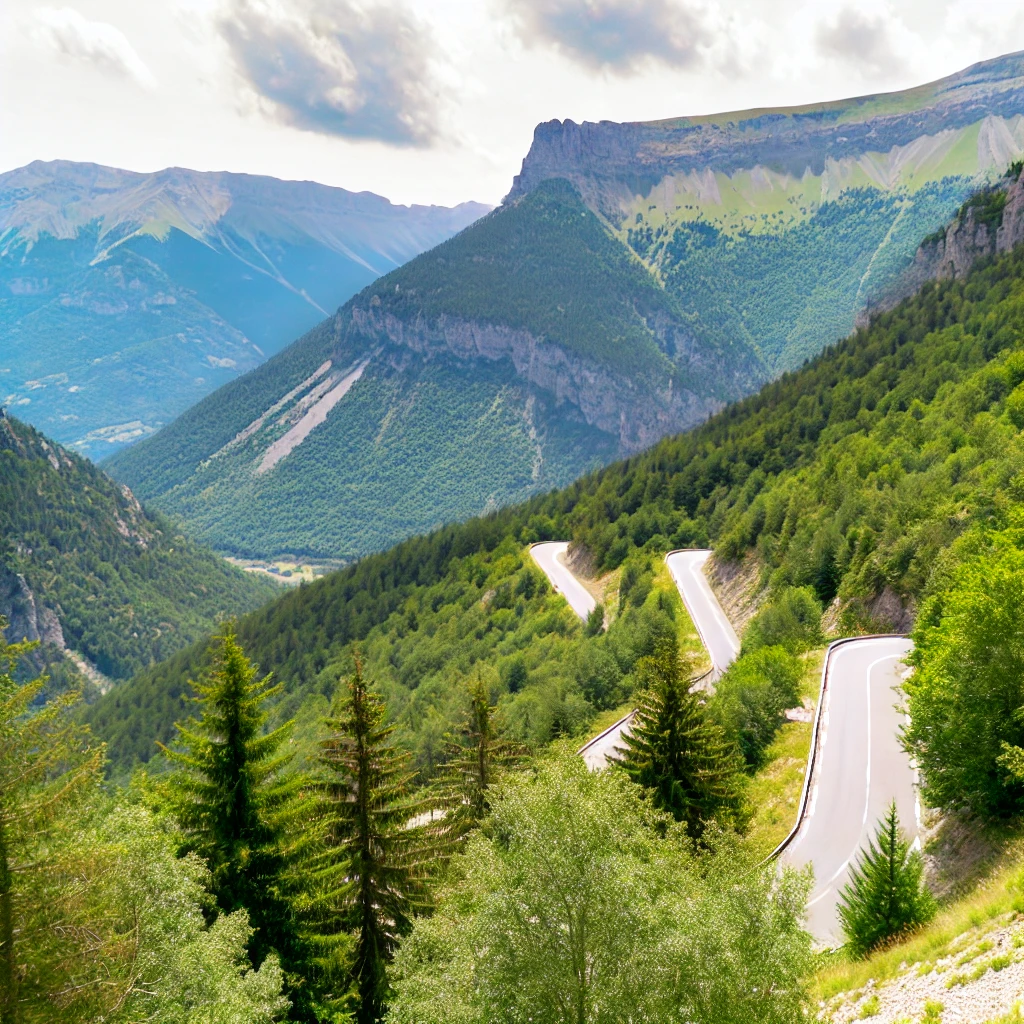The Most Scenic Drives in France: Routes That Offer More Than Just a View