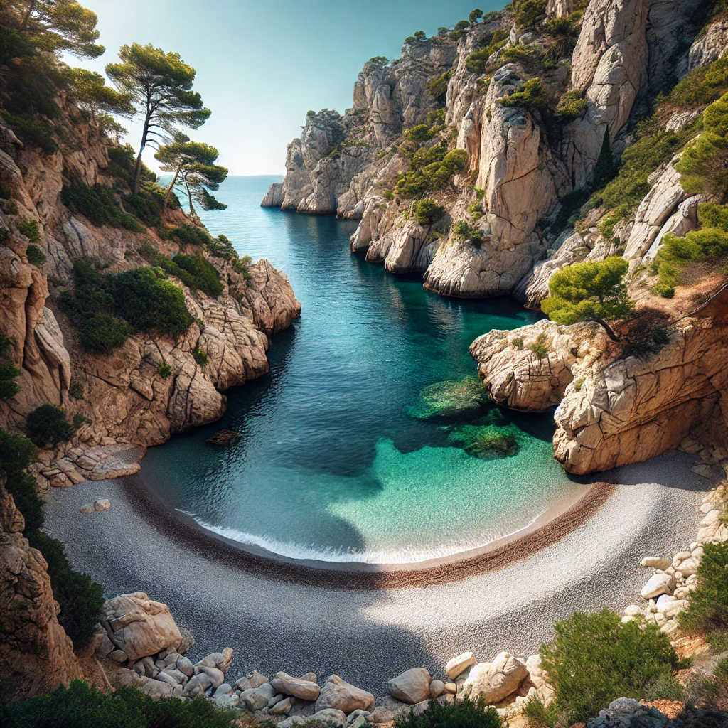Hidden Beaches of the French Riviera: Where to Find Secluded Spots