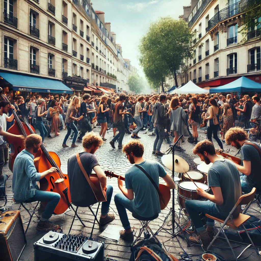 Seasonal Festivals in France: When and Where to Experience Them