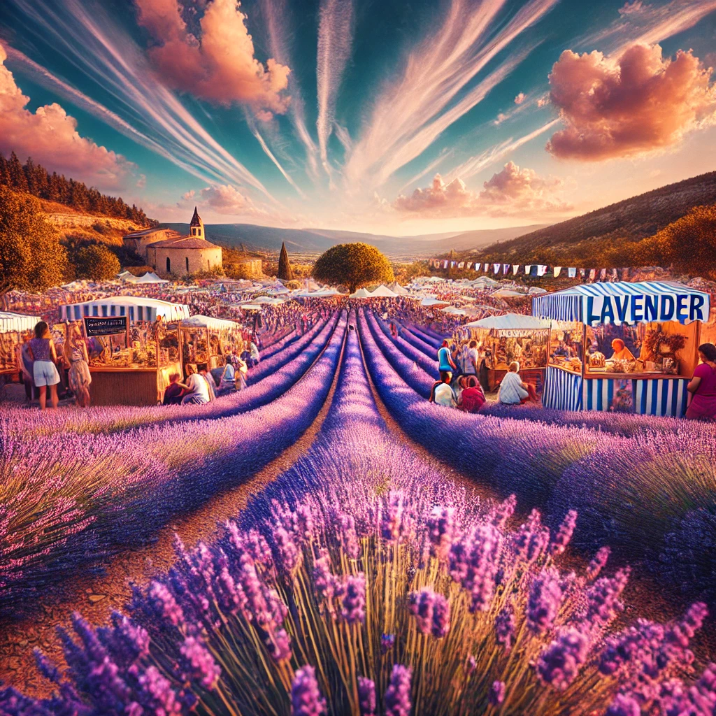 Seasonal Festivals in France: When and Where to Experience Them