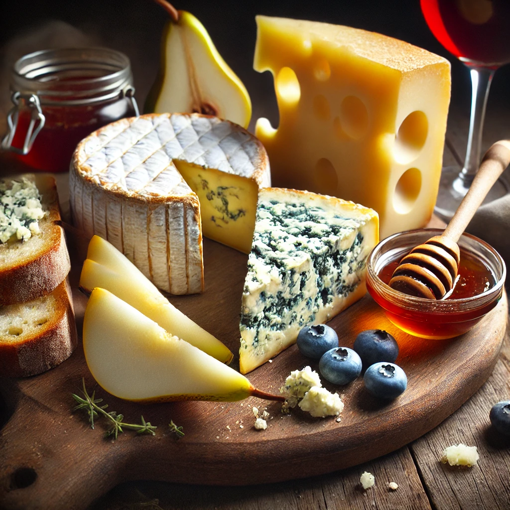 French Cheese 101: A Connoisseur’s Guide to the Best Fromages