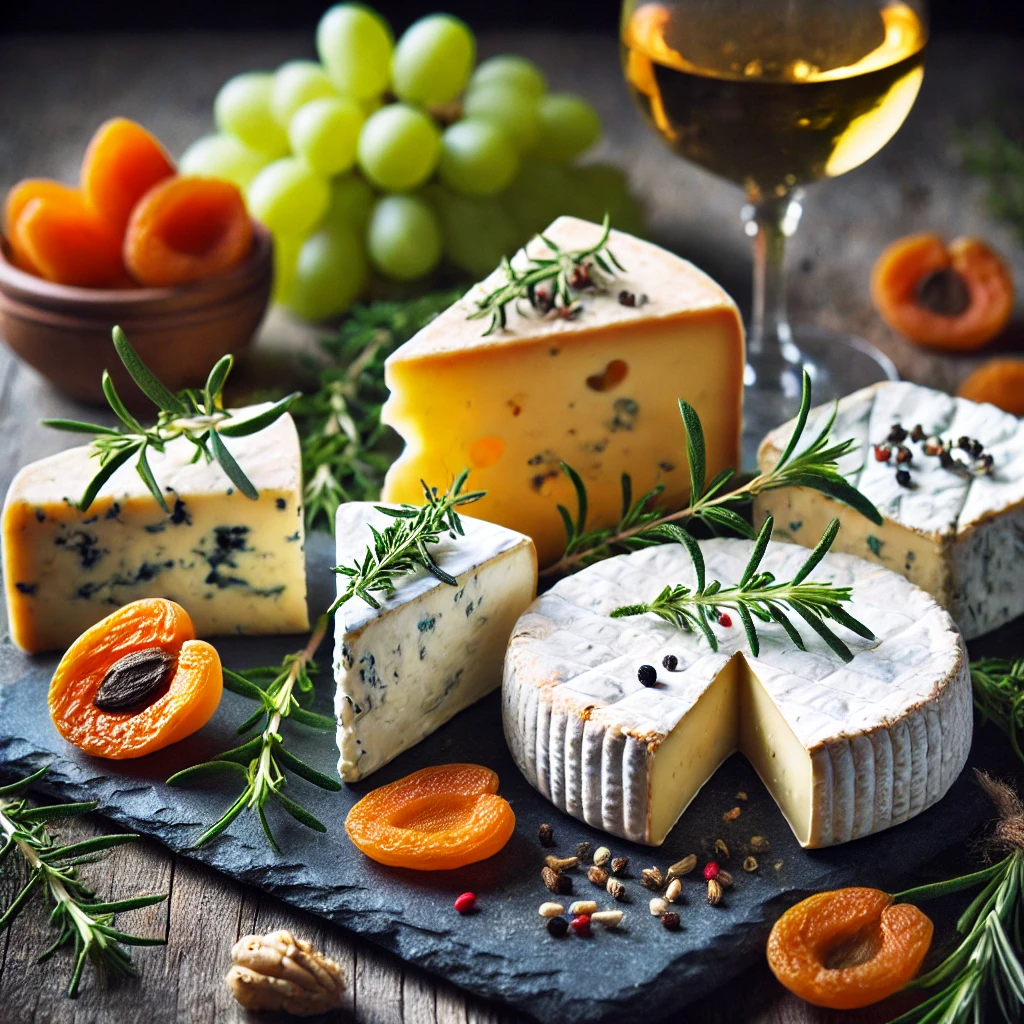 French Cheese 101: A Connoisseur’s Guide to the Best Fromages