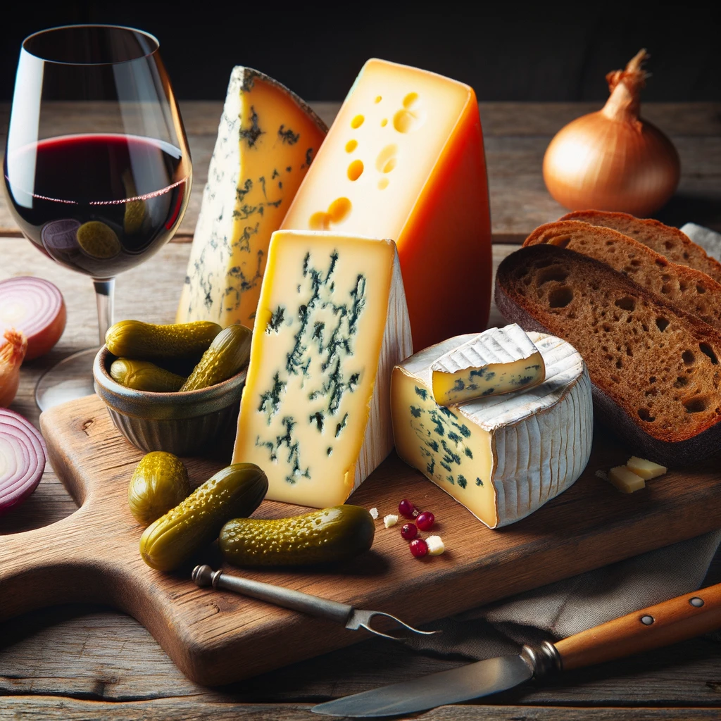 French Cheese 101: A Connoisseur’s Guide to the Best Fromages