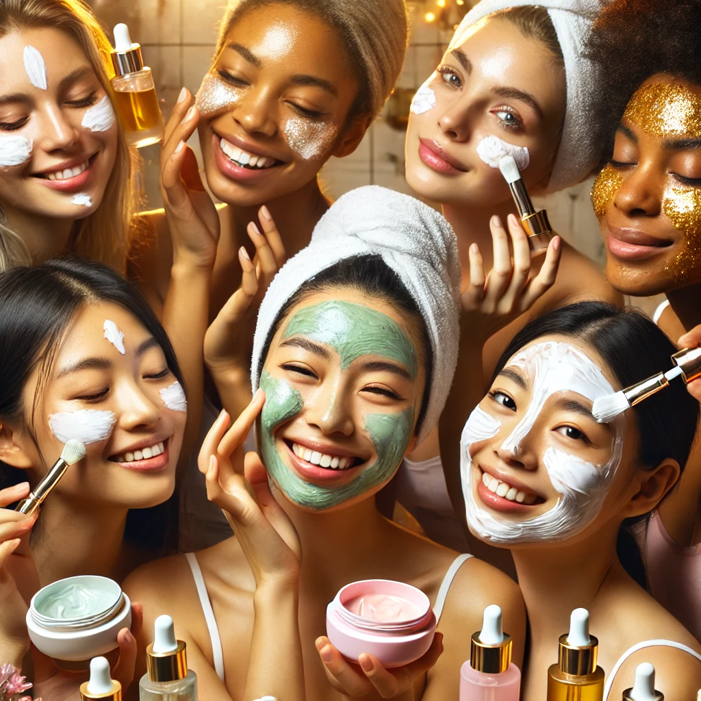 The Rise of K-Beauty: Must-Have Skincare Products in 2024