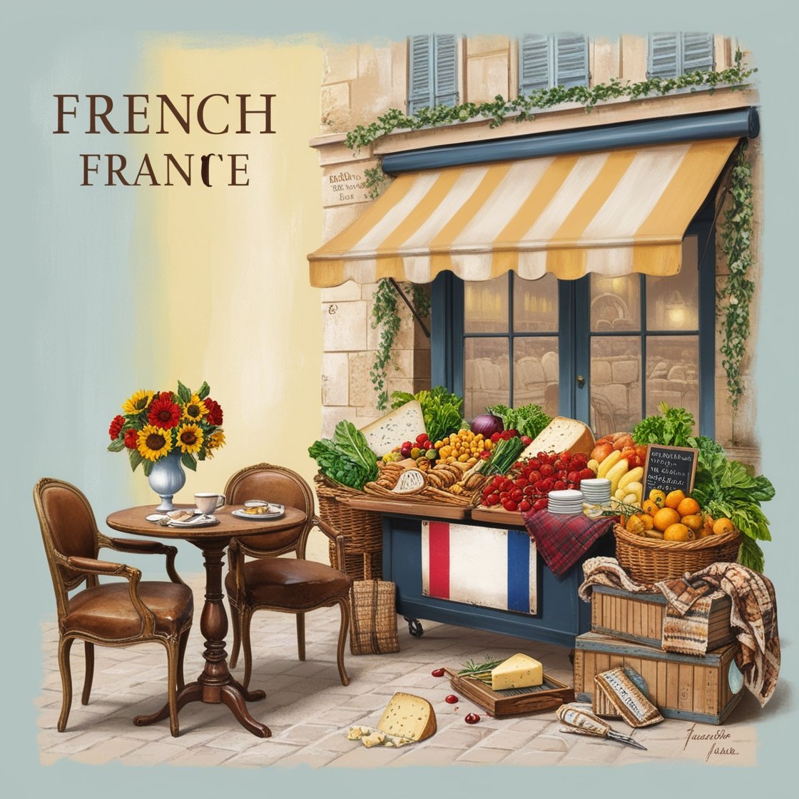 Exploring French Markets: A Guide to the Best Local Finds