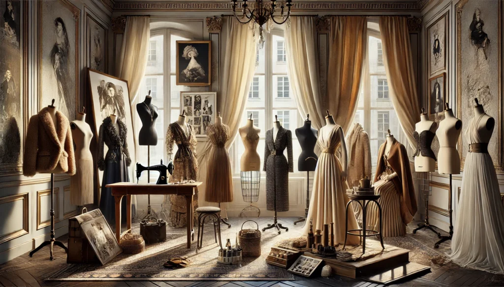 French fashion designers: The Visionaries Exploring the World of Iconic ...