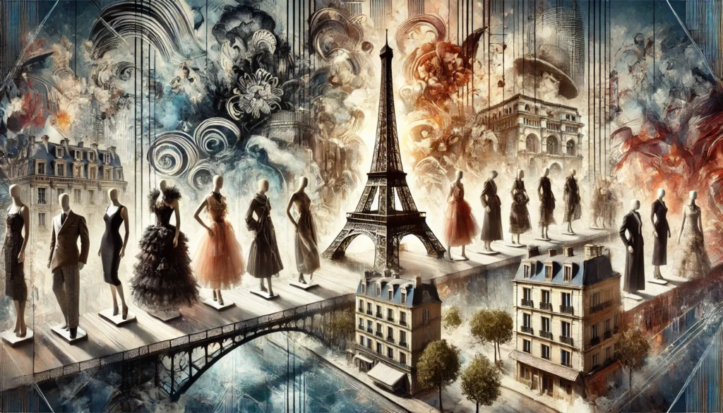 French fashion designers: The Visionaries Exploring the World of Iconic ...