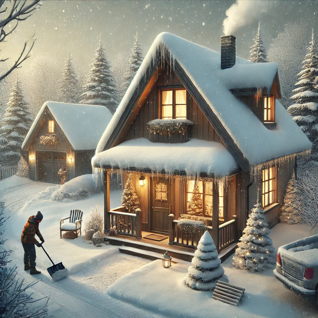 Surviving the Chill: Essential Winter Maintenance Tips for Your Home