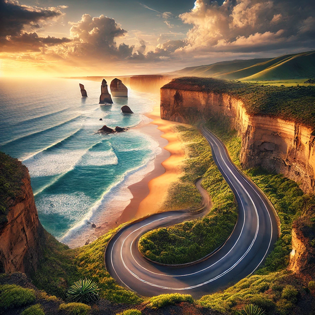 Best Coastal Road Trips in Australia: Routes, Tips, and Must-See Spots