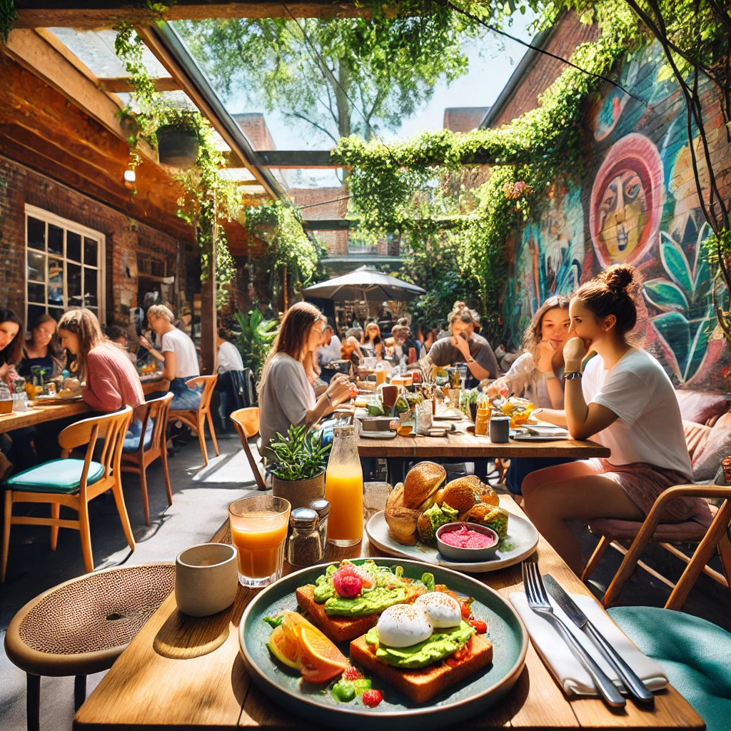 Best Brunch Spots in Melbourne: Exploring Australia’s Food Scene
