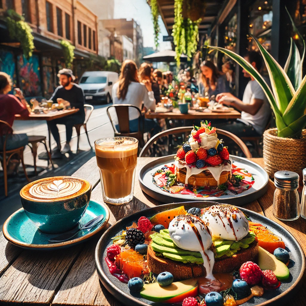 Best Brunch Spots in Melbourne: Exploring Australia’s Food Scene