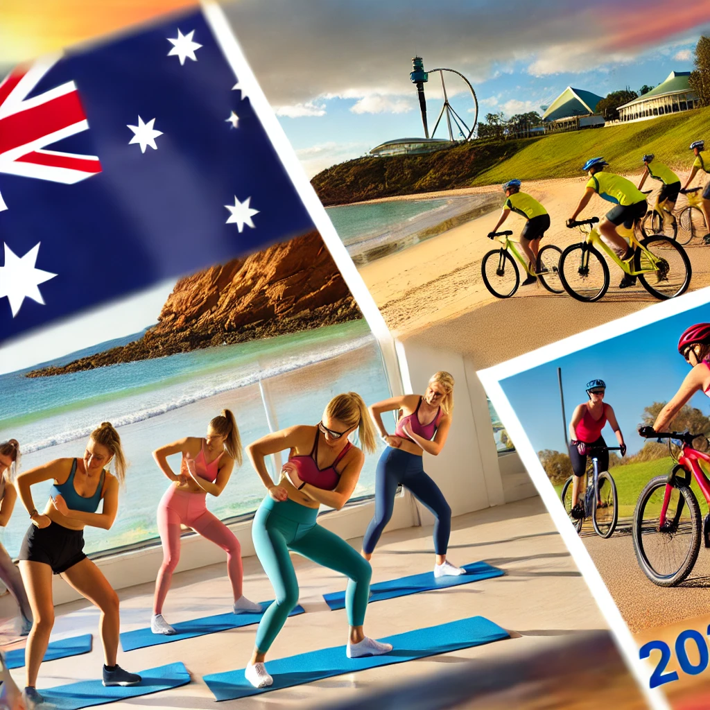 Fitness Trends Taking Over Australia in 2024: What’s Hot