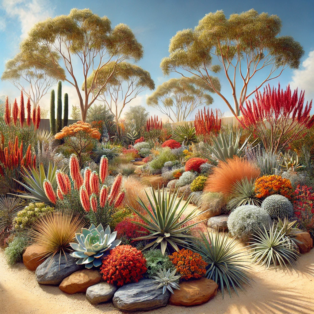 Garden Like an Aussie: Native Plants That Thrive in Australian Climates