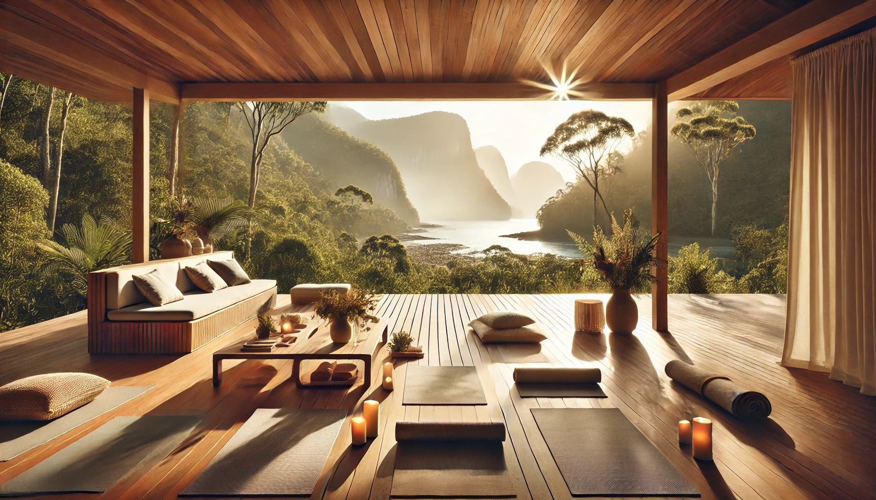 Mindful Living: Best Yoga Retreats Across Australia