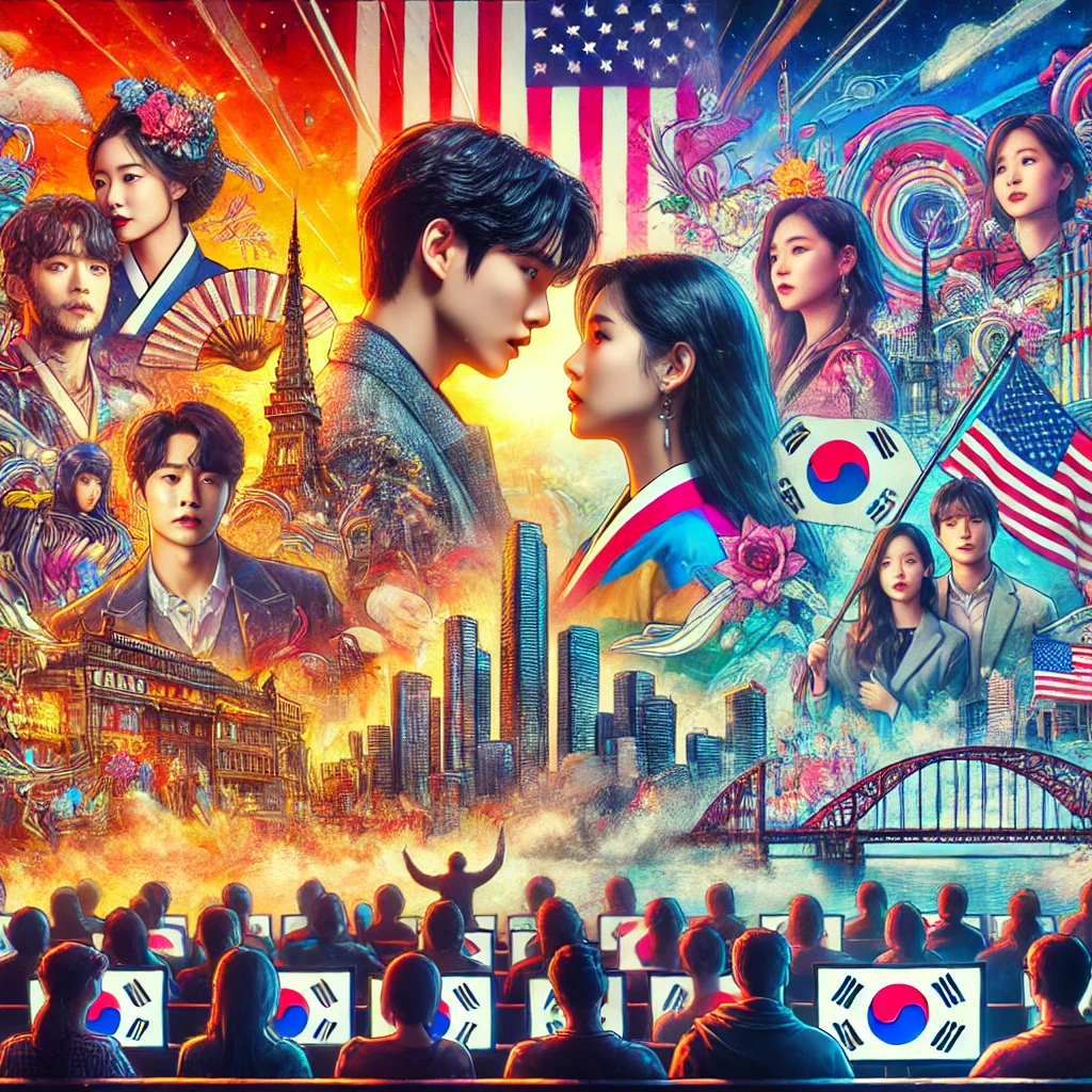 The Rise of K-Dramas in the US: What Makes Them So Addictive