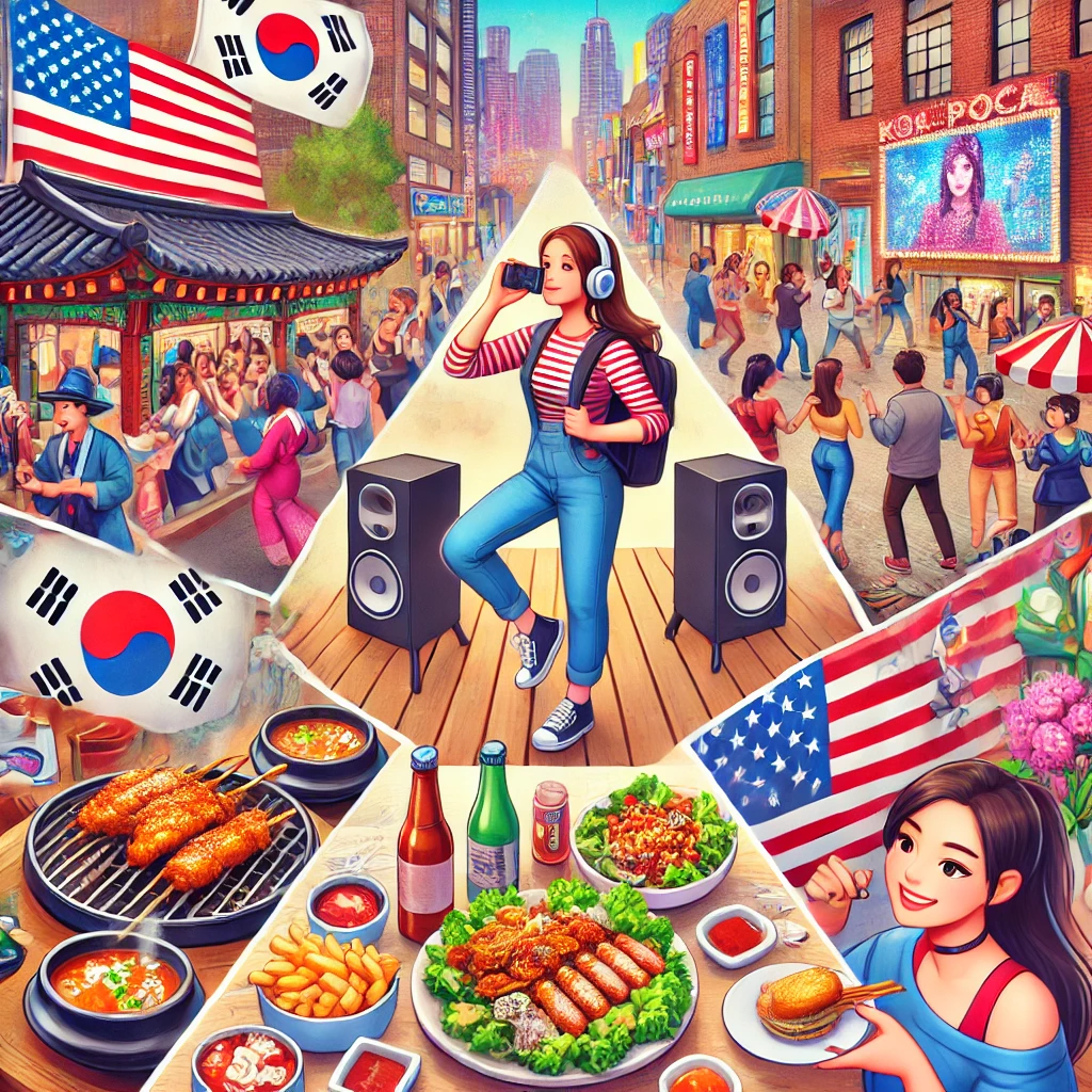 Experiencing South Korean Culture Without Leaving the U.S.