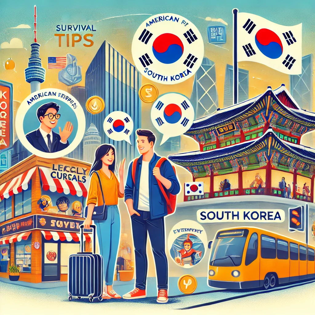 How to Survive and Thrive in South Korea: Tips for American Expats
