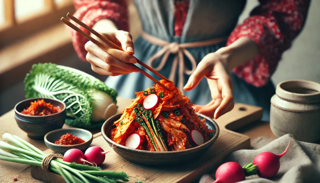 Kimchi 101: A Beginner's Guide to Making Traditional Korean Kimchi at Home