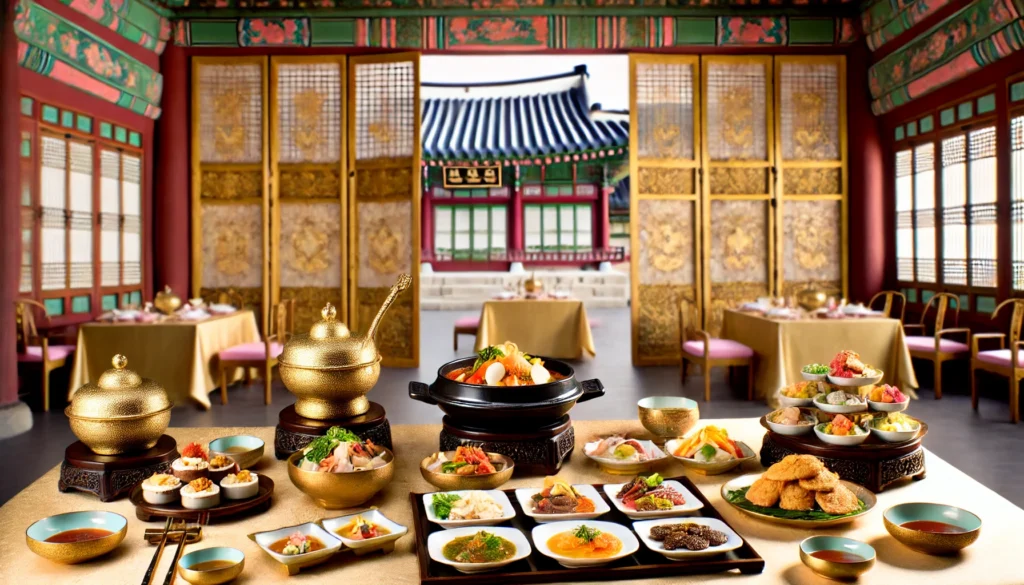 The Rich History of Korean Royal Cuisine: What to Try and Where to Find It