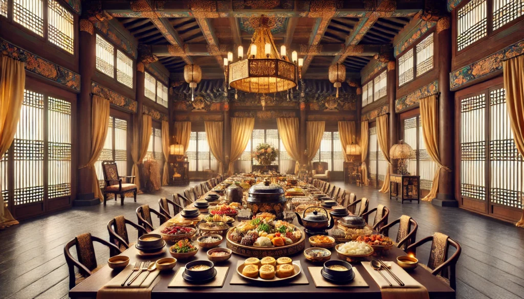 The Rich History of Korean Royal Cuisine: What to Try and Where to Find It
