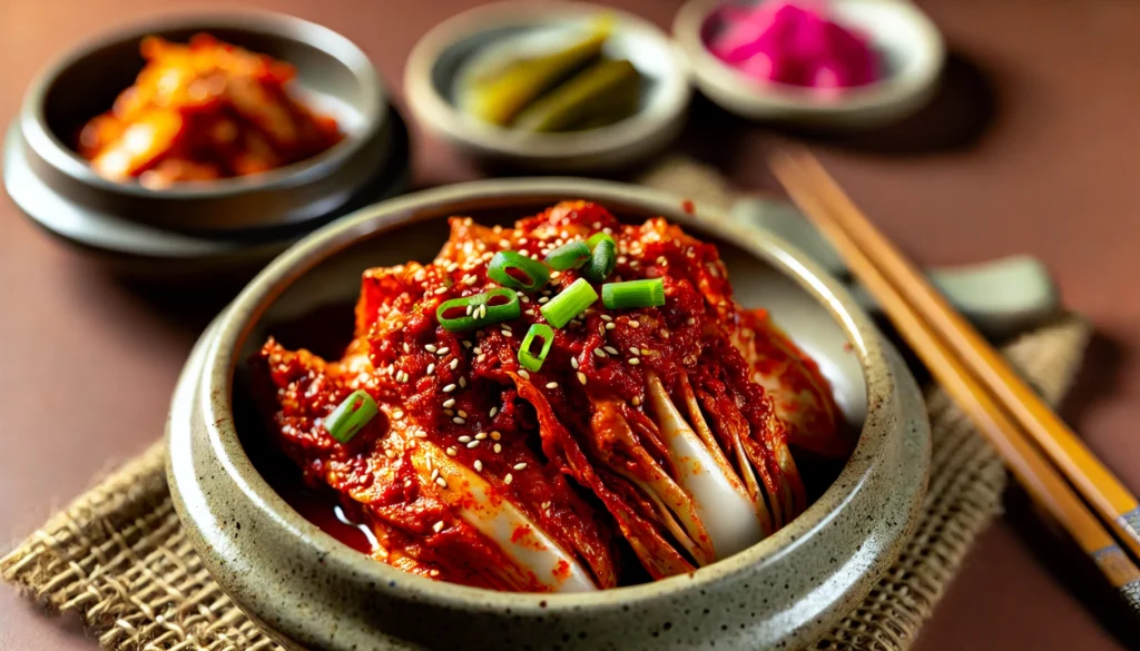 A Beginner’s Guide to Korean Cooking: Recipes and Tips for Home Chefs