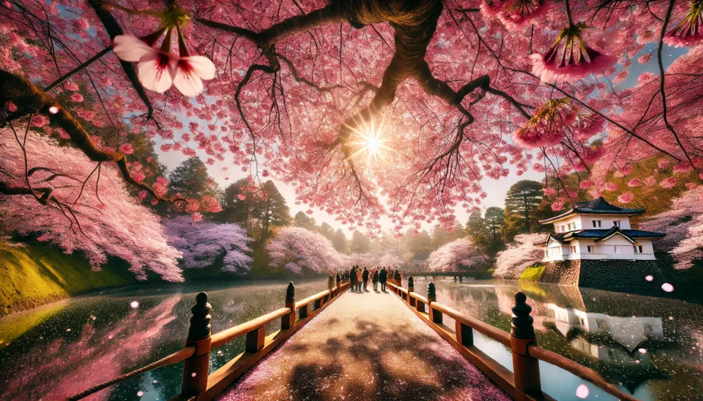 Seasonal Beauty of Cherry Blossoms: The Best Places to See in Japan