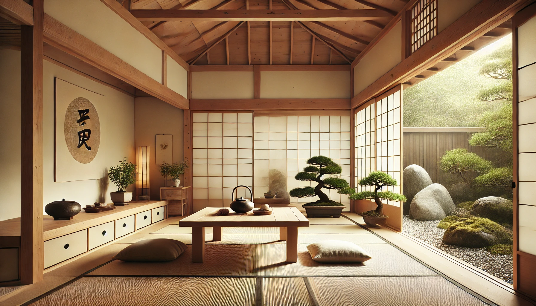 The Art of Japanese Interior Design: How to Create a Zen Space