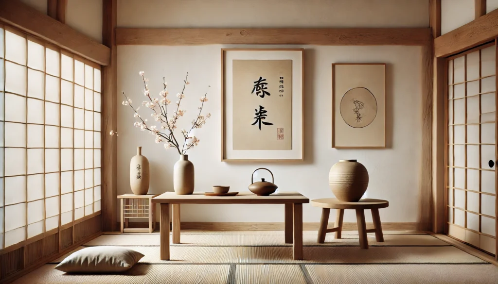 The Art of Japanese Interior Design: How to Create a Zen Space