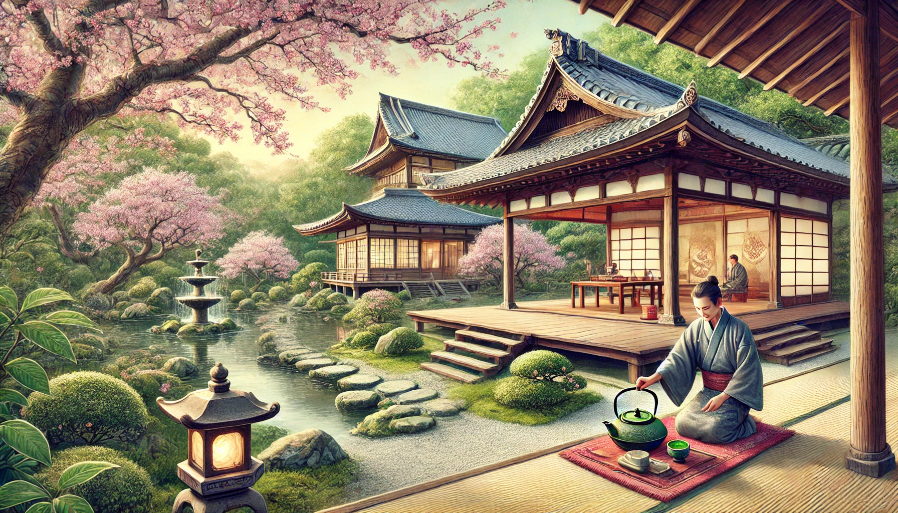 How to Experience Traditional Japan in Kyoto: Temples, Tea, and Tranquility