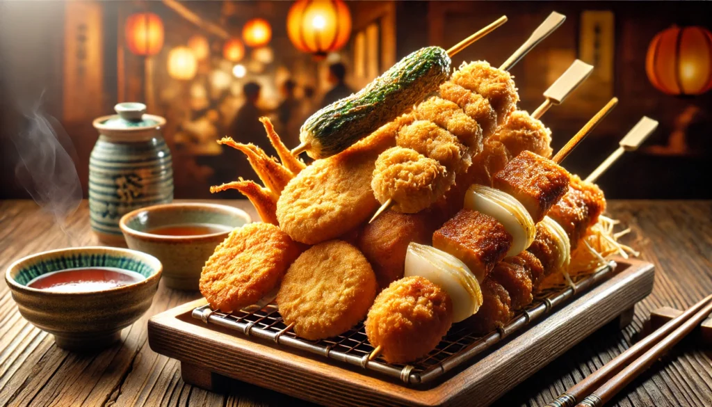 Exploring Japanese Street Food: From Takoyaki to Taiyaki