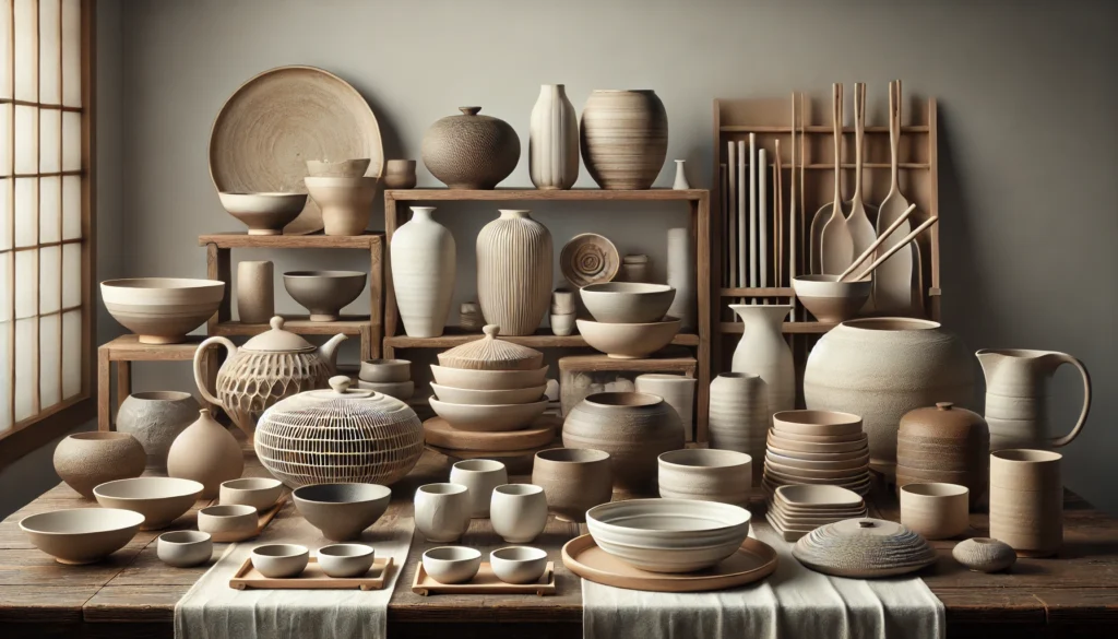 The World of Japanese Pottery: From Traditional Ceramics to Modern Designs