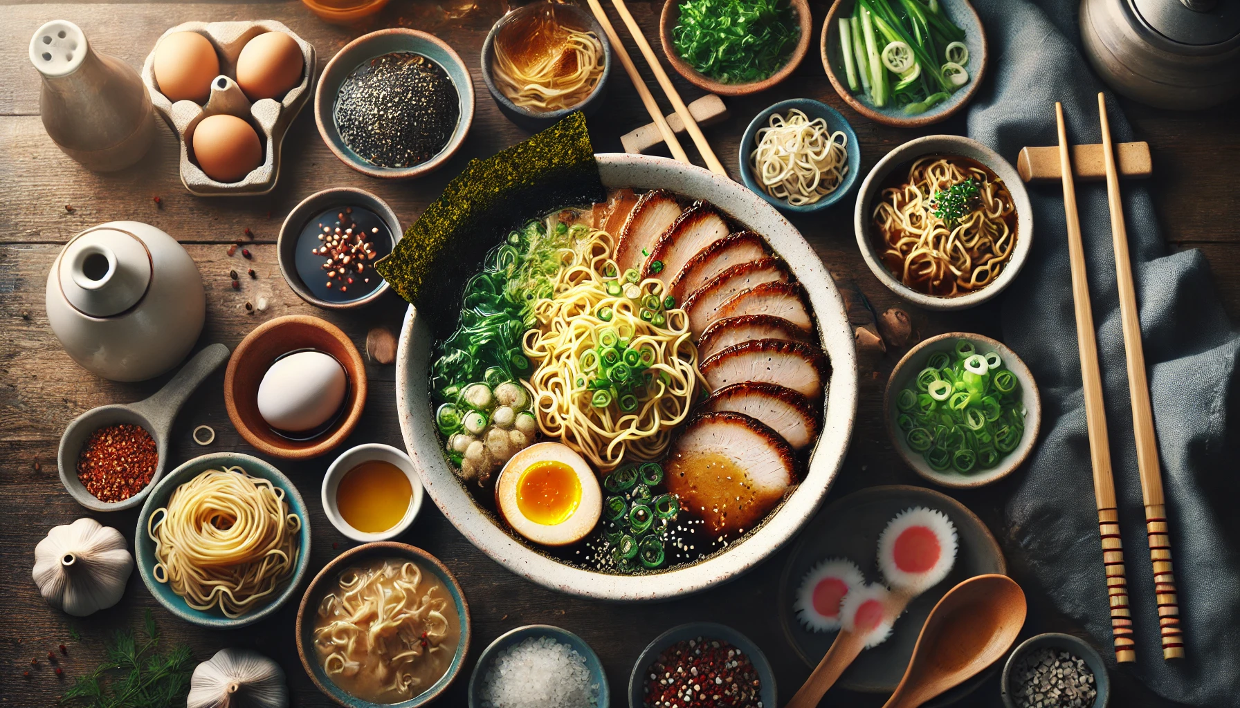 The Art of Ramen: Exploring Different Styles and How to Make It at Home