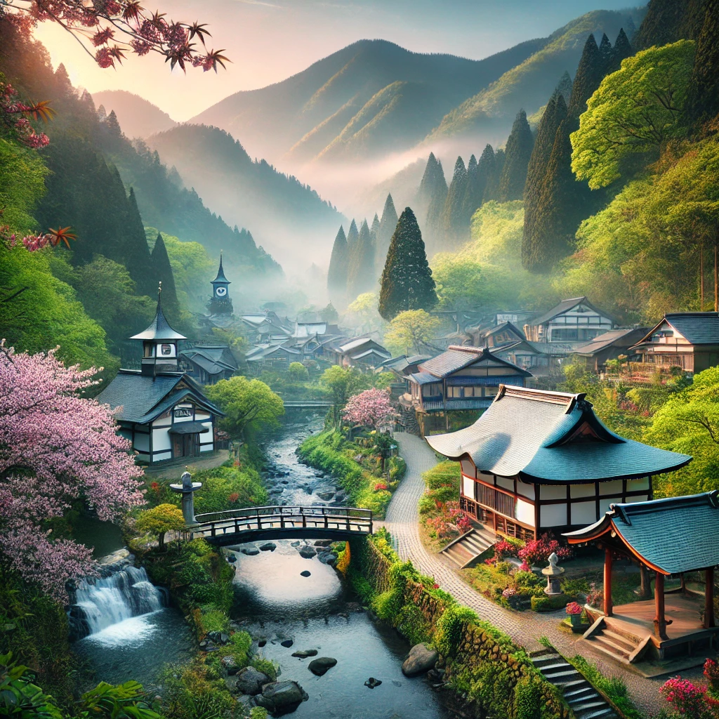 Discover Japan’s Hidden Gems: Must-Visit Spots Beyond Tokyo