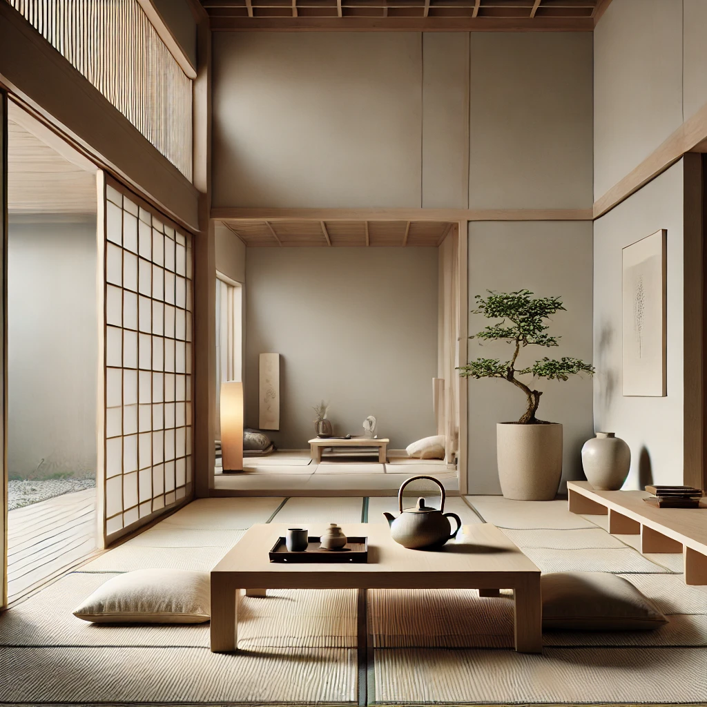 Living with Less: How to Embrace Japanese Minimalism in Your Home